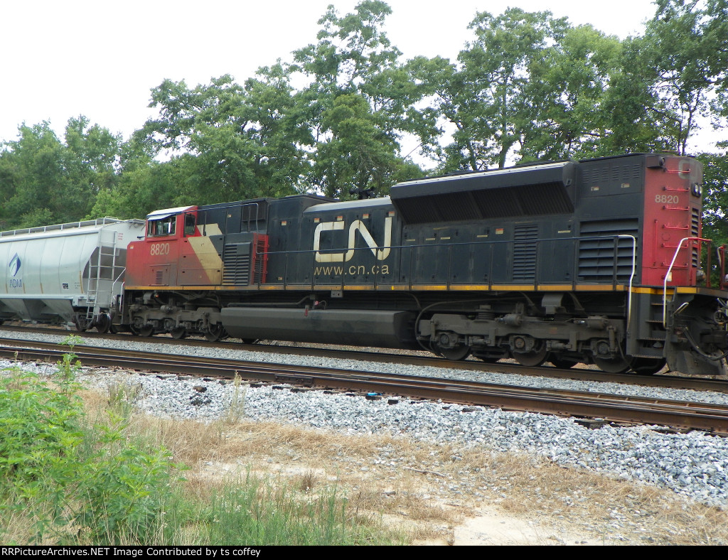 CN 8820